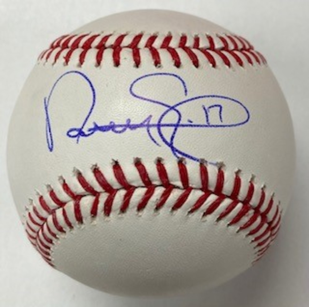 Nathan Eovaldi Autographed Baseball | MLB Auctions