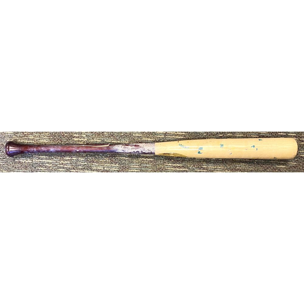 Kerry Carpenter Detroit Tigers Game-Used Broken Bat (MLB AUTHENTICATED ...