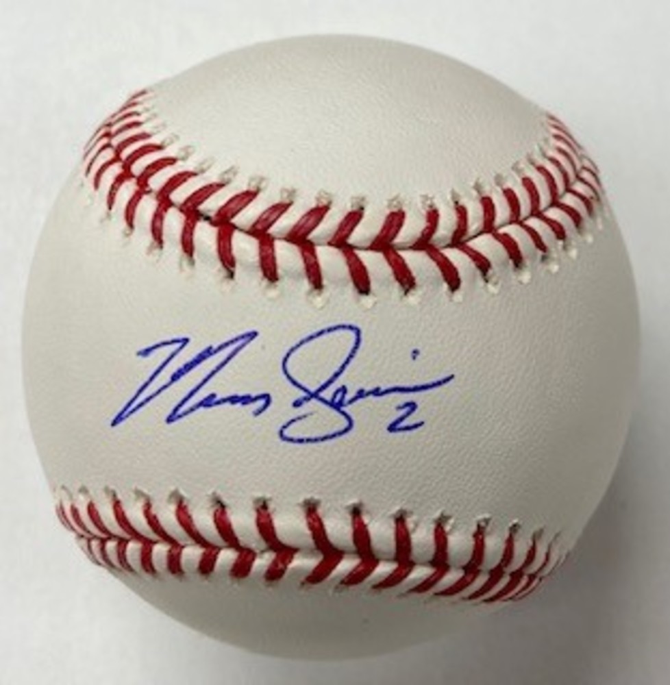 Marcus Semien Autographed Baseball | MLB Auctions
