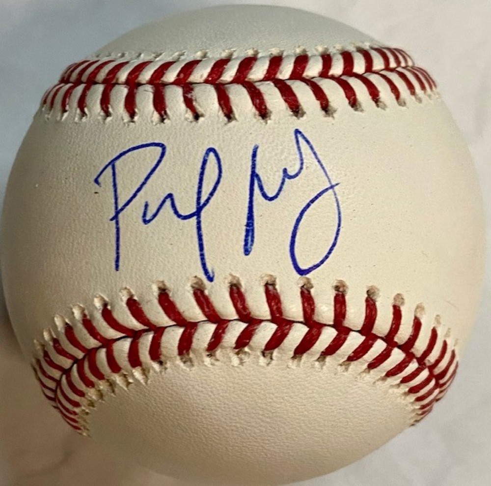 Paul Goldschmidt Autographed Baseball | MLB Auctions