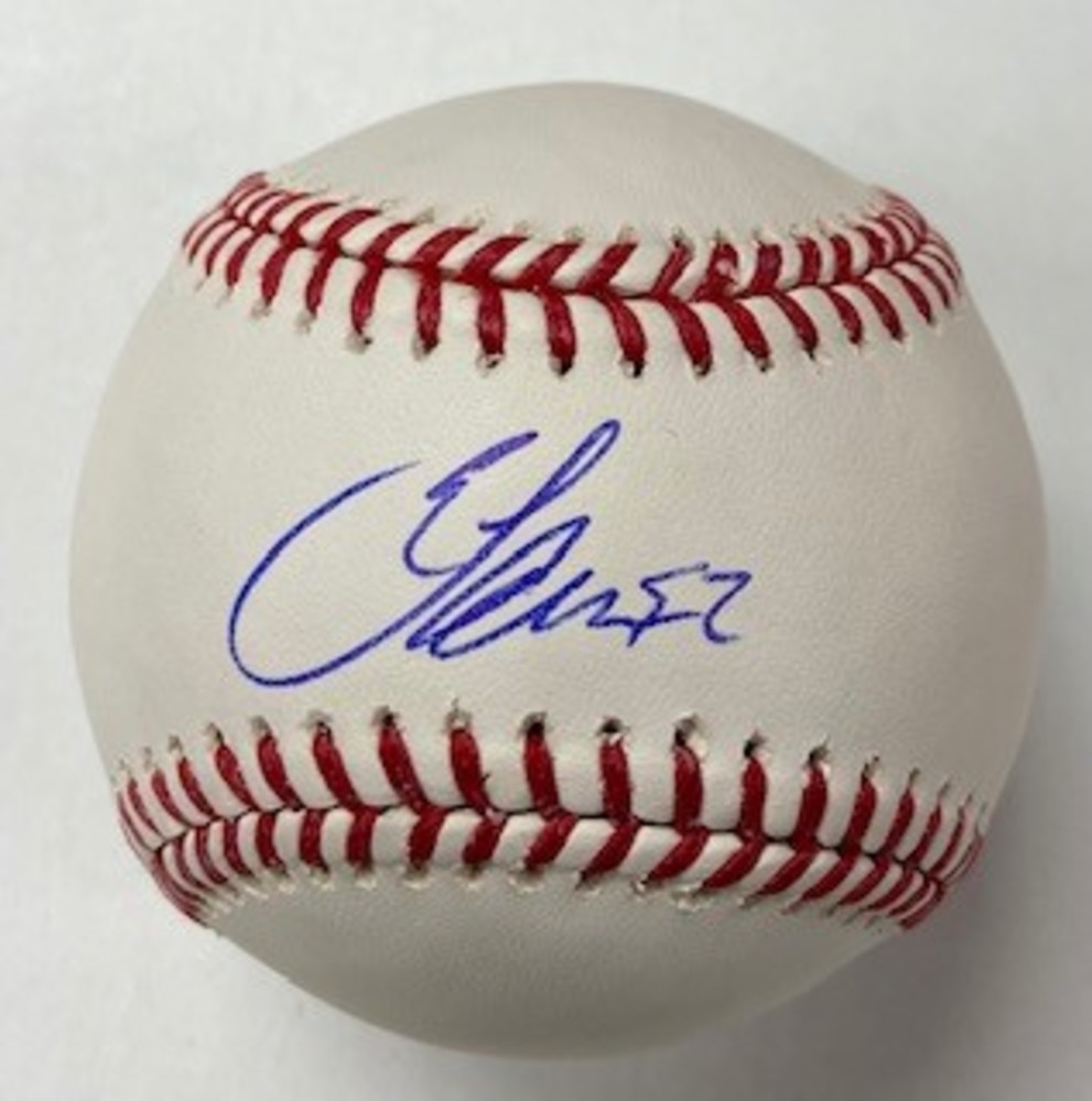 Eric Lauer Autographed Baseball | MLB Auctions