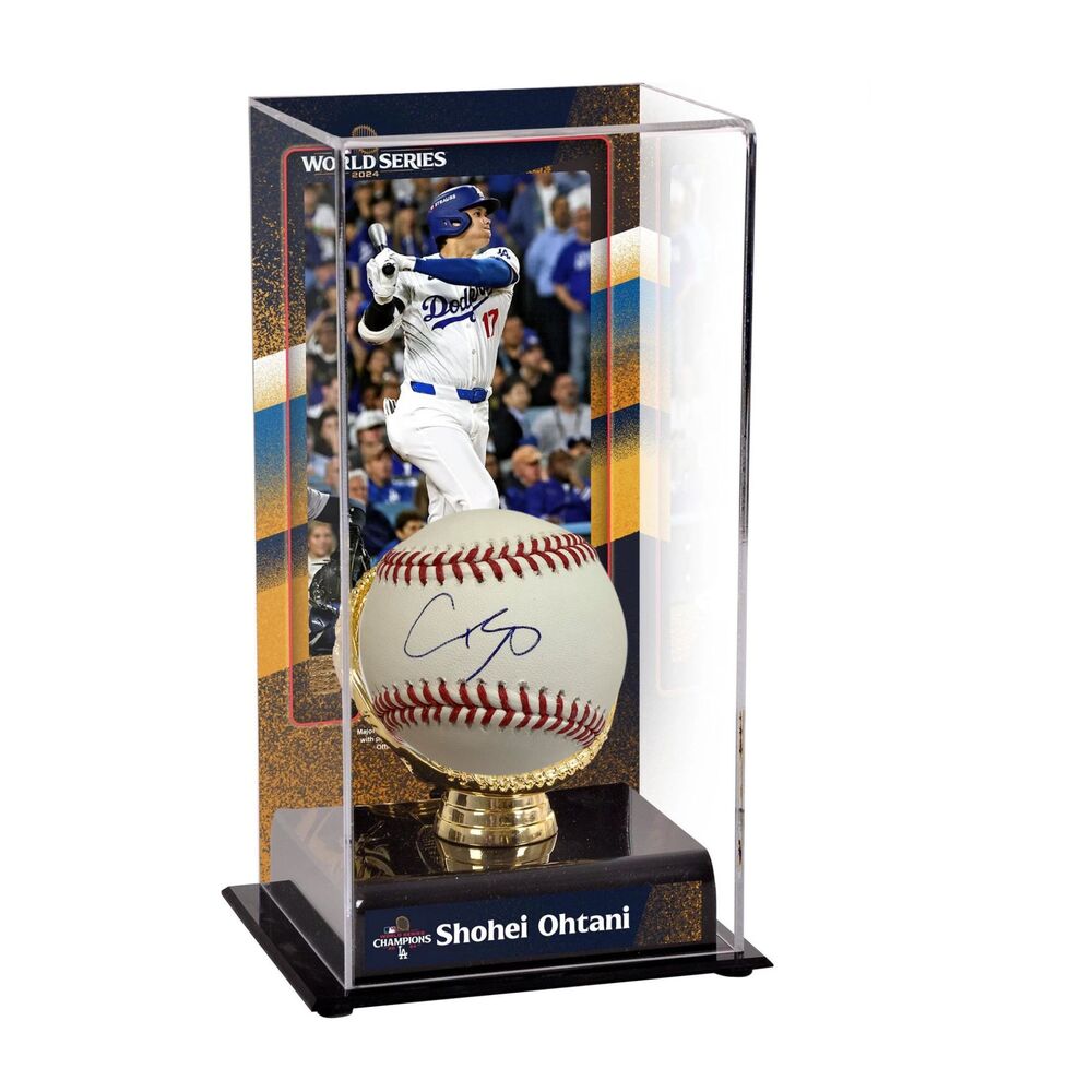 Shohei Ohtani Autographed Baseball | MLB Auctions