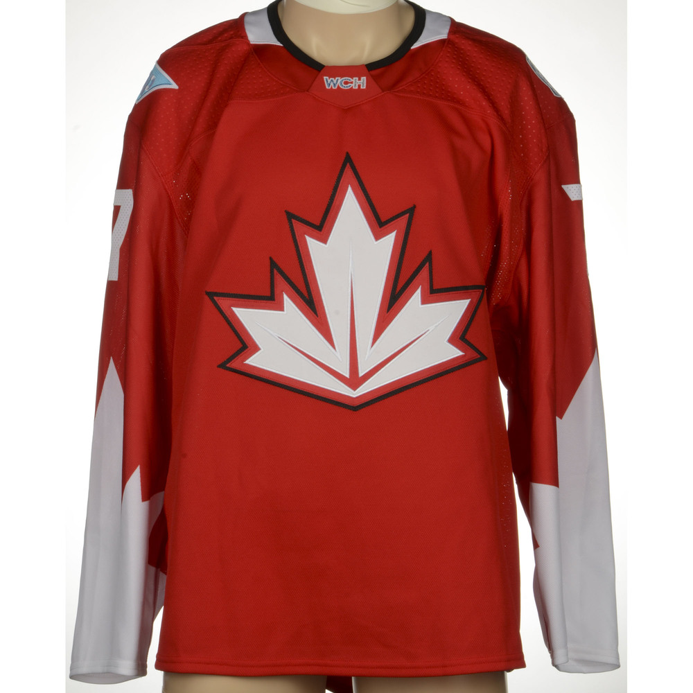 Jake Muzzin Los Angeles Kings Player-Issued World Cup of Hockey 2016 ...