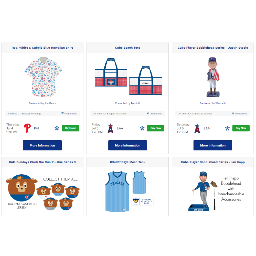 2024 Year of Promo | MLB Auctions