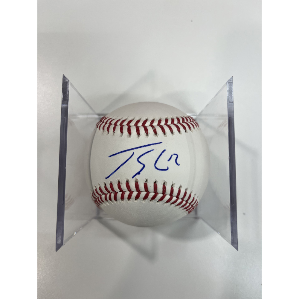 Jorge Soler Signed Bat and Ball | Miami Marlins Auctions