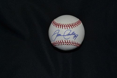 White Sox Charities: Joe Crede and Aaron Rowand Autographed Baseballs ...