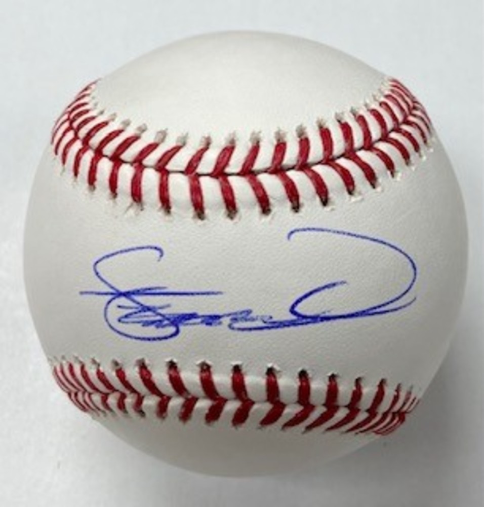 Taylor Ward Autographed Baseball | MLB Auctions