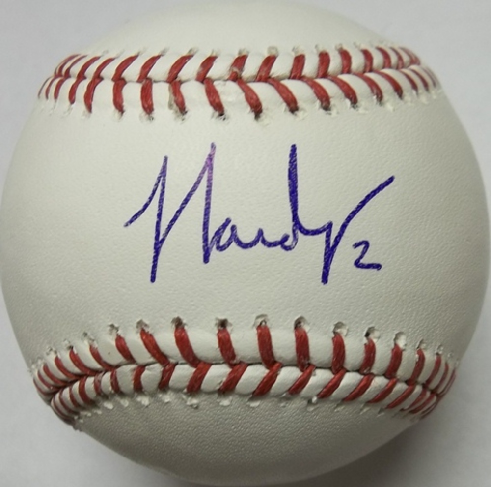 J.J. Hardy Autographed Baseball | MLB Auctions