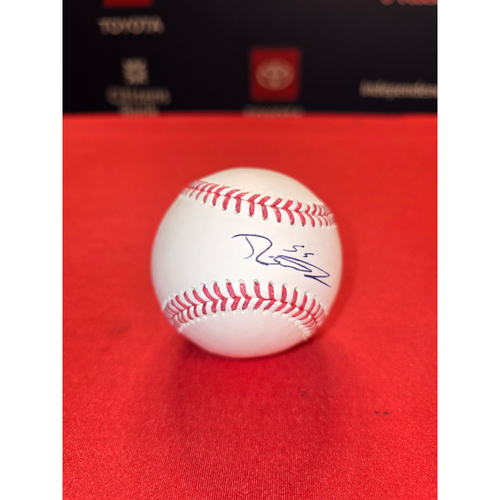 Ranger Suárez Autographed Baseball | Philadelphia Phillies Auctions