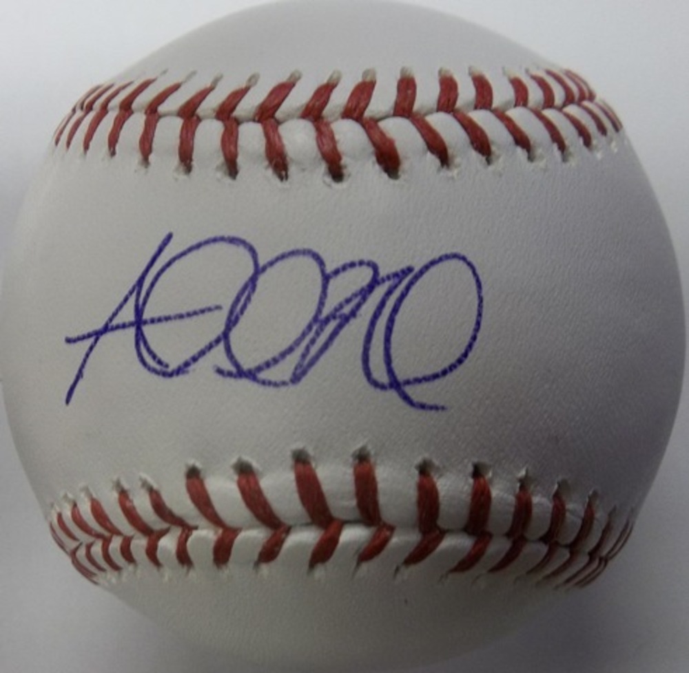 Addison Reed Autographed Baseball | MLB Auctions
