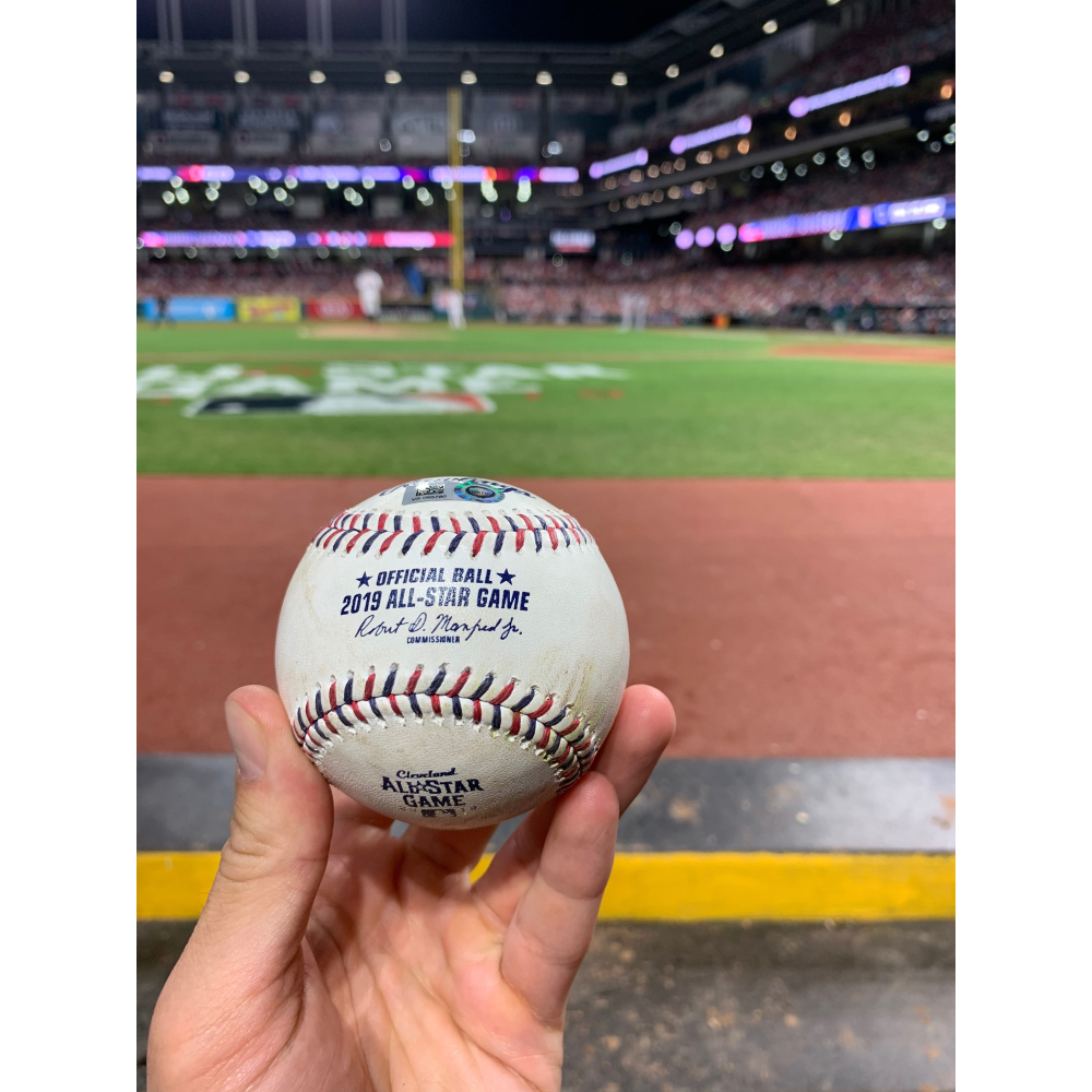 2019 MLB All-Star Game: Batter - George Springer, Pitcher - Jacob ...
