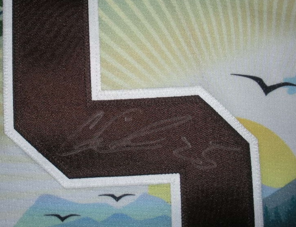 Connor Carrick - Hershey Bears - Groundhog Day Autographed Game-Worn ...
