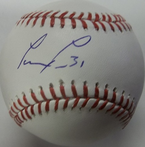 Lance Lynn Autographed Baseball | MLB Auctions