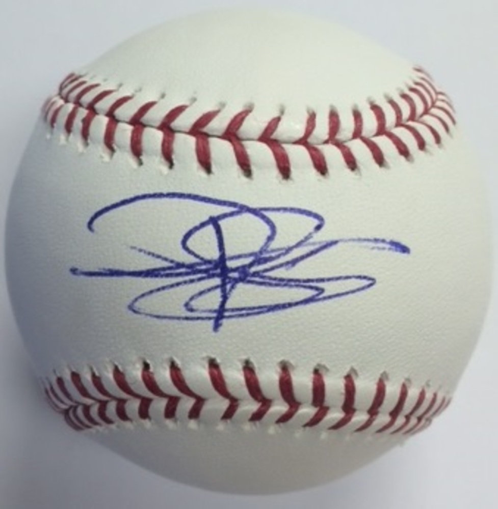 Drew Storen Autographed Baseball | MLB Auctions