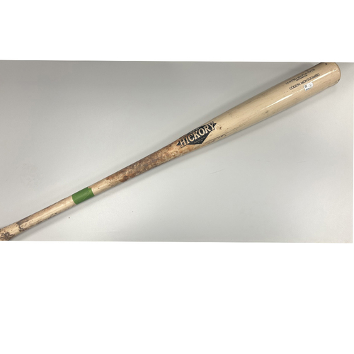 Colon Montgomery Game-Used Broken Bat - 8/7/2025 | White Sox Auctions