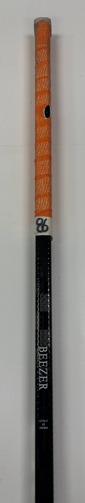 #86 Joel Farabee Game Used Stick - Autographed - Philadelphia Flyers ...