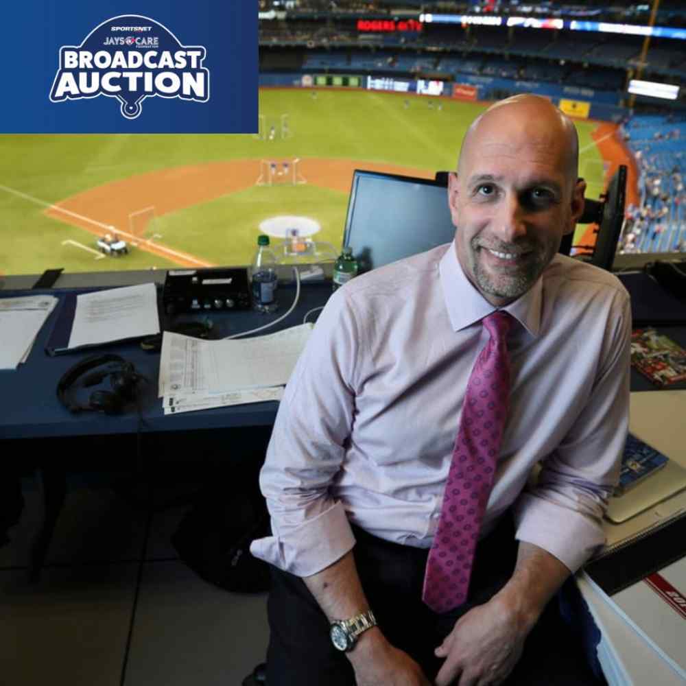 All-Access Sportsnet Pass & Dinner at Barberian's with the Shulmans ...