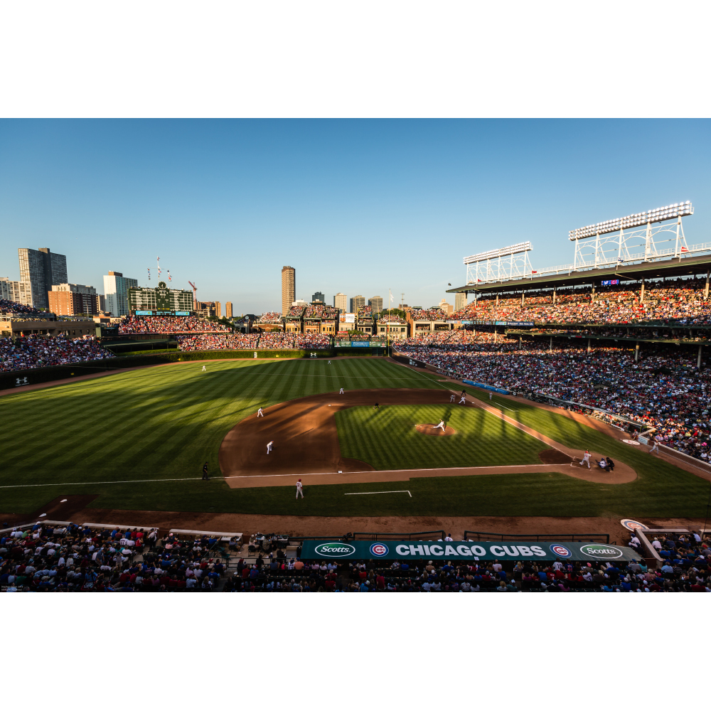 Watch two innings of Cubs baseball with Baseball Operations executives ...