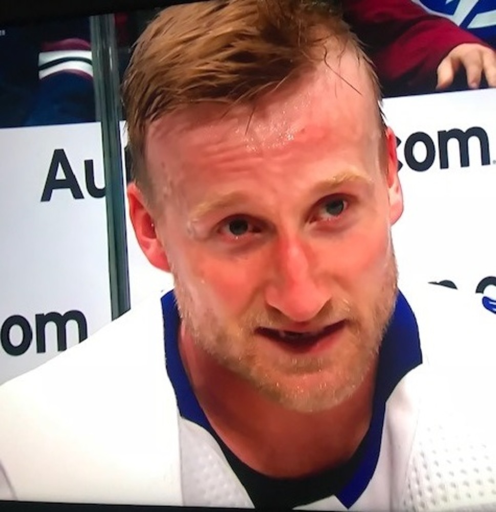 Wednesday Night Hockey Autographed Puck - Steven Stamkos - 10/24/18 ...