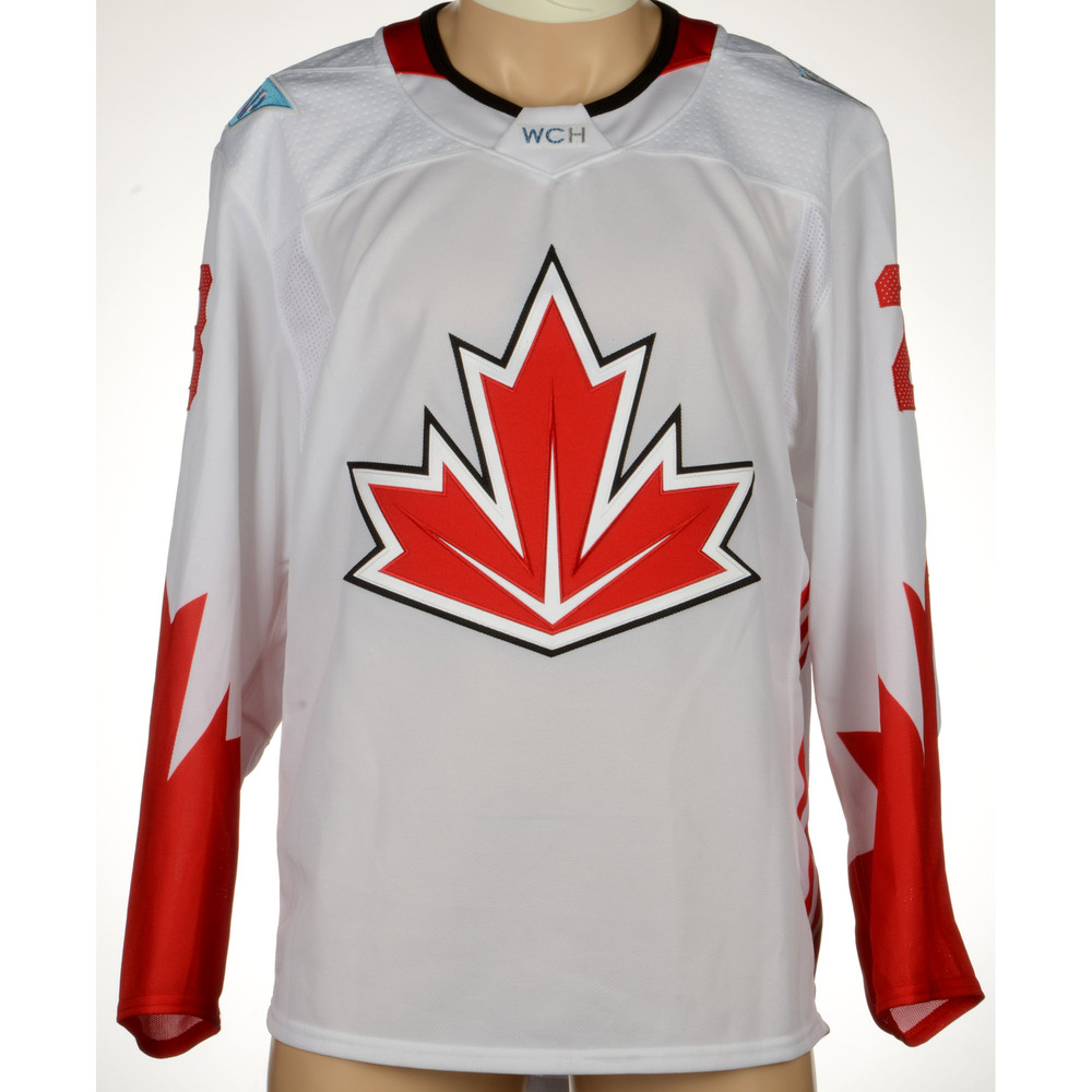 Claude Giroux Philadelphia Flyers Player-Issued World Cup of Hockey ...