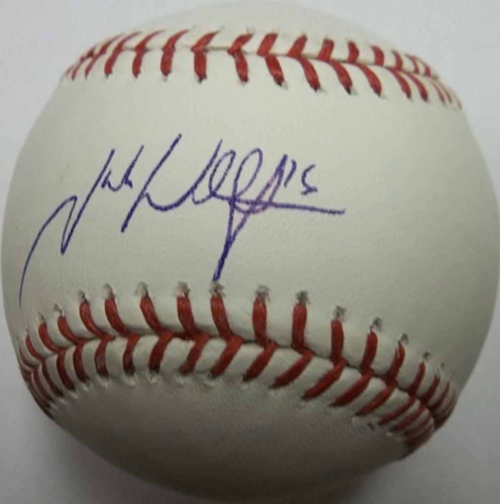 Josh Willingham Autographed Baseball | MLB Auctions