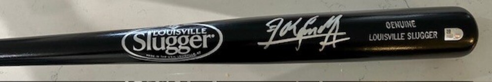 Randy Arozarena Autographed Louisville Slugger Bat | MLB Auctions