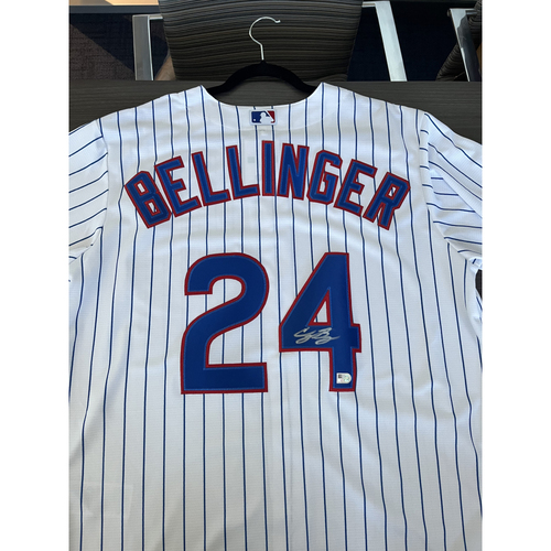 Cody Bellinger signed jersey | Chicago Cubs Auctions