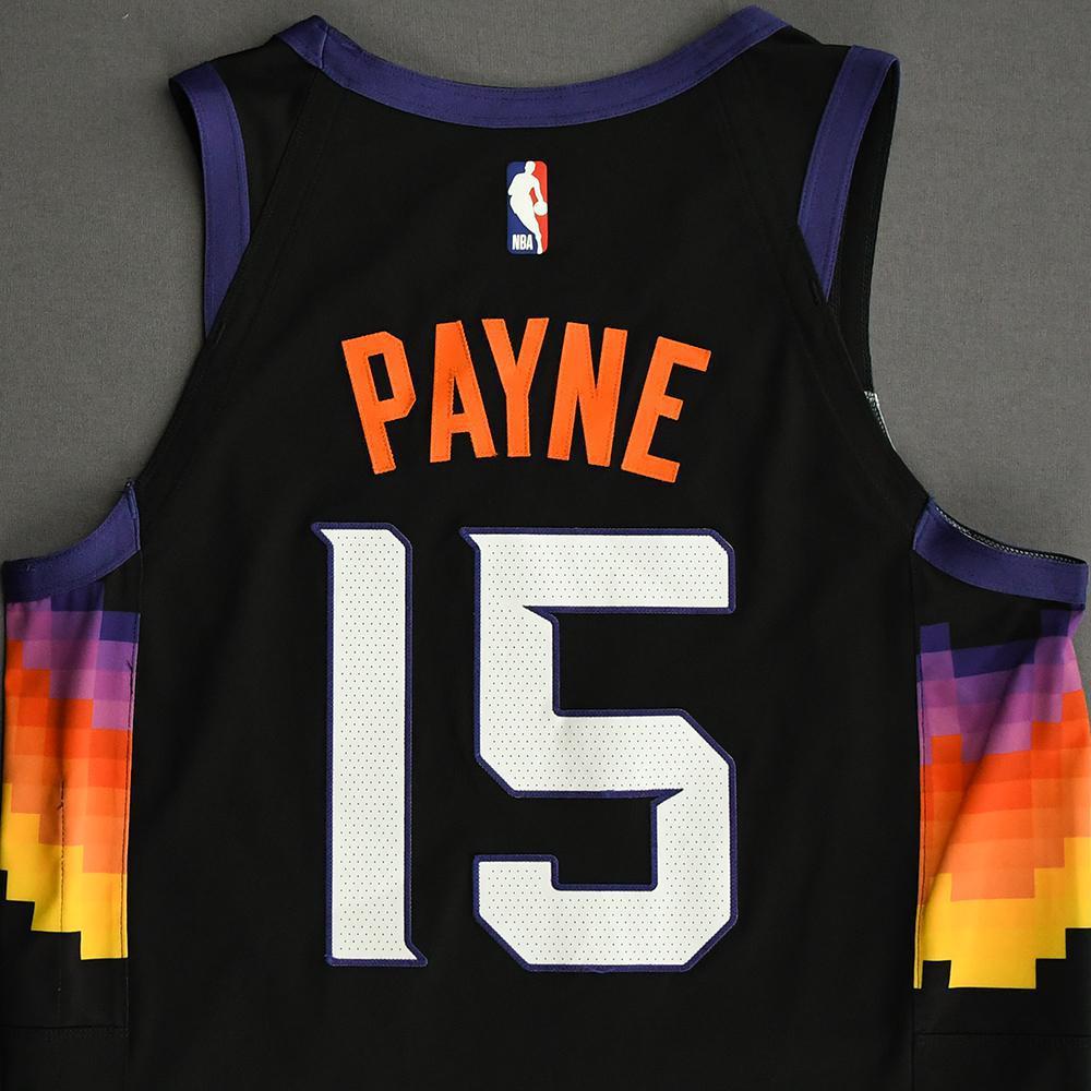Cameron Payne - Phoenix Suns - Game-Worn City Edition Jersey ...
