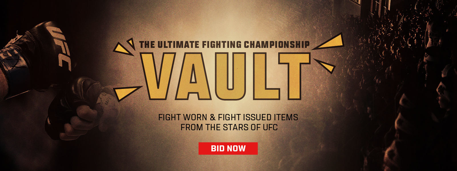 UFC Collectibles | Home of Exclusive UFC Auctions | UFC Collectibles