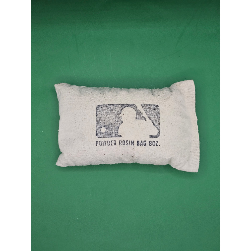 Darius Vines MLB Debut: Game-Used Powder Rosin Bag. Vines goes 6IP, 2 ...