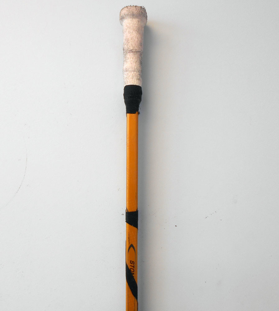 #61 Mark Stone Game Used Stick - Autographed - Ottawa Senators - NHL ...