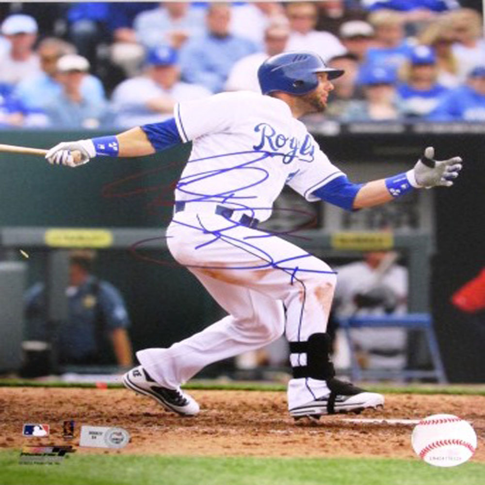 Alex Gordon Autographed 8x10 | MLB Auctions