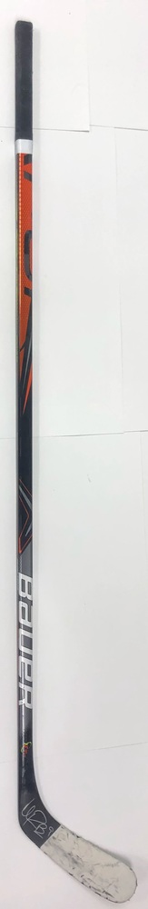 #9 Ivan Provorov Game Used Stick - Autographed - Philadelphia Flyers ...
