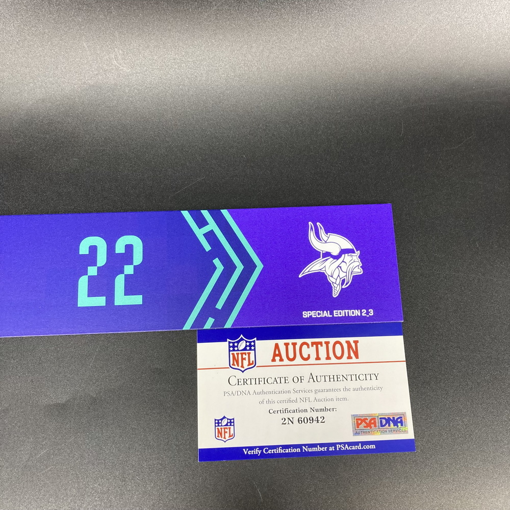 NFL - Vikings Harrison Smith Special Edition 2022 Pro Bowl Locker ...