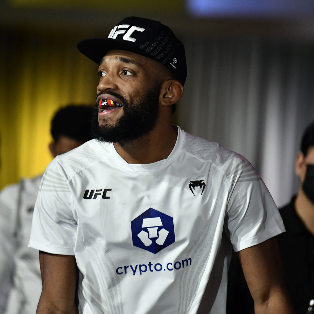 Philip Rowe Signed Event Worn Jersey - UFC Vegas 47 | UFC Collectibles