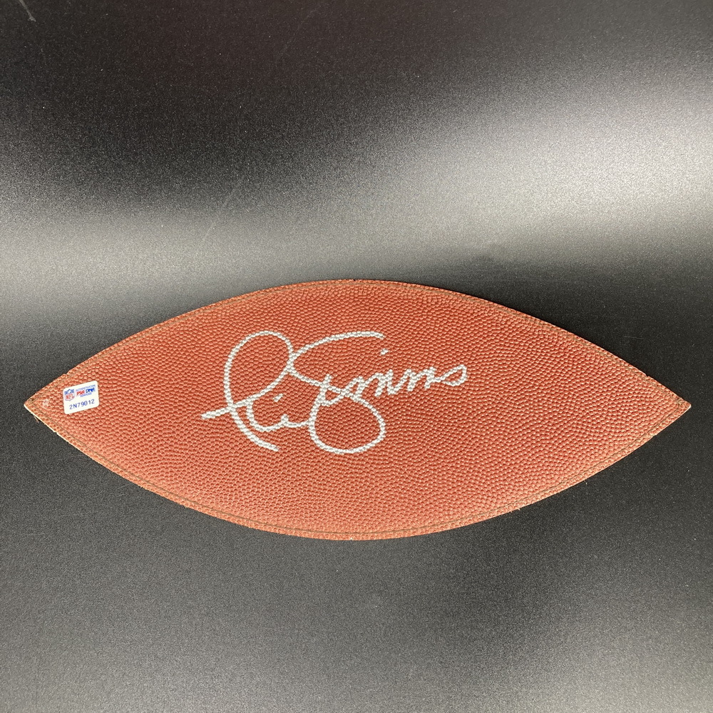 NFL - Giants Phil Simms Signed Panel | The official auction site of the ...