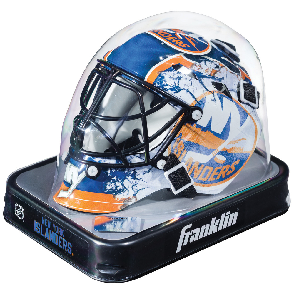 New York Islanders Collectibles Bundle Featuring Autographed Johnny ...
