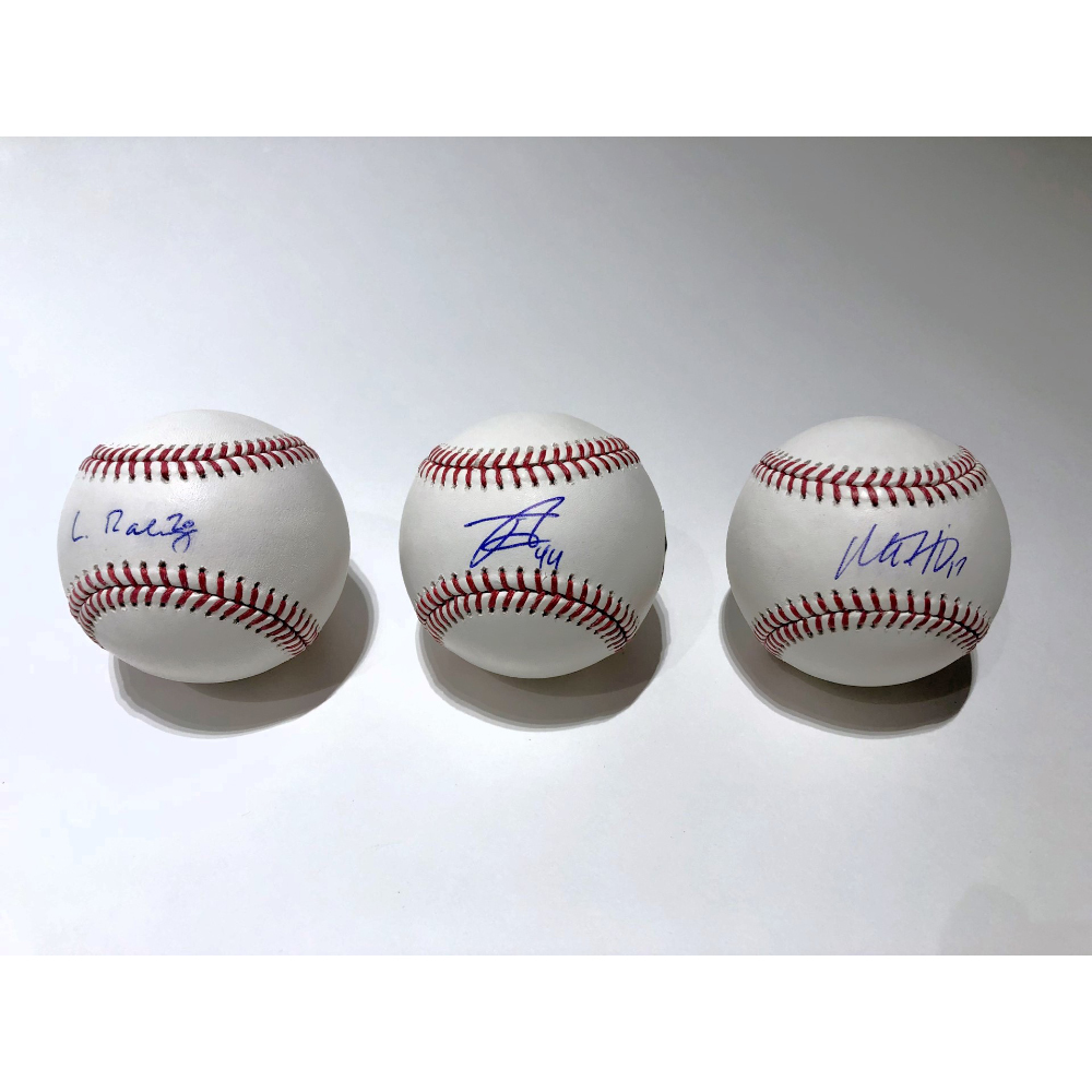 Mariners Care Foundation: Mariners Outfielders Package | Seattle ...