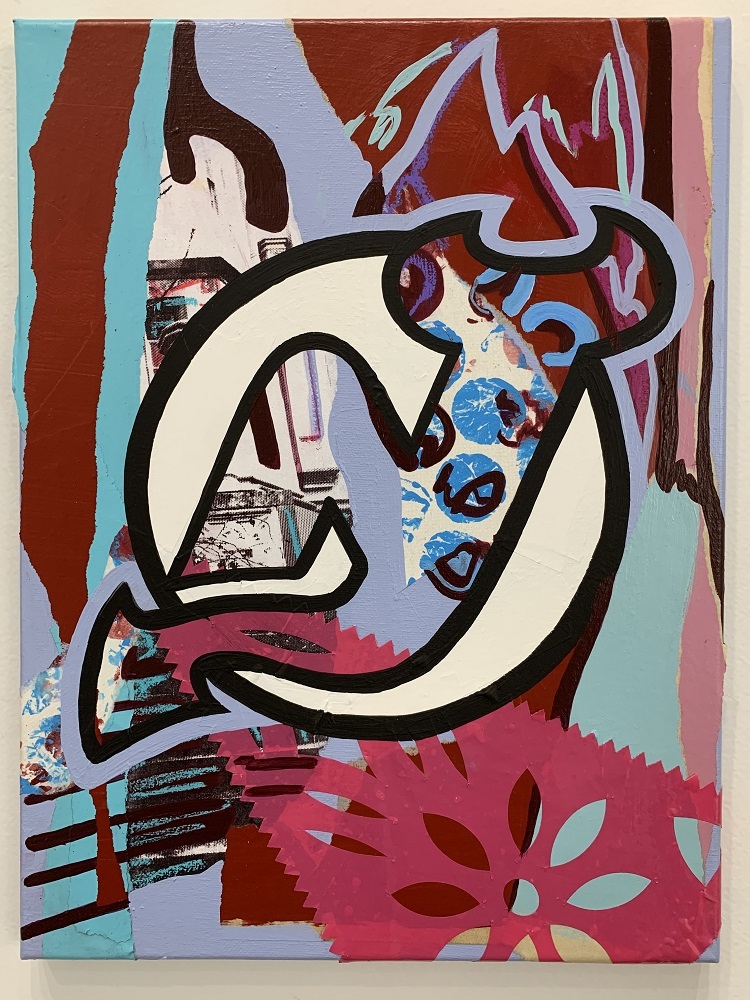 Ryan Graves #33 Autographed 2022-23 Gender Equality Warm-Up Jersey ...