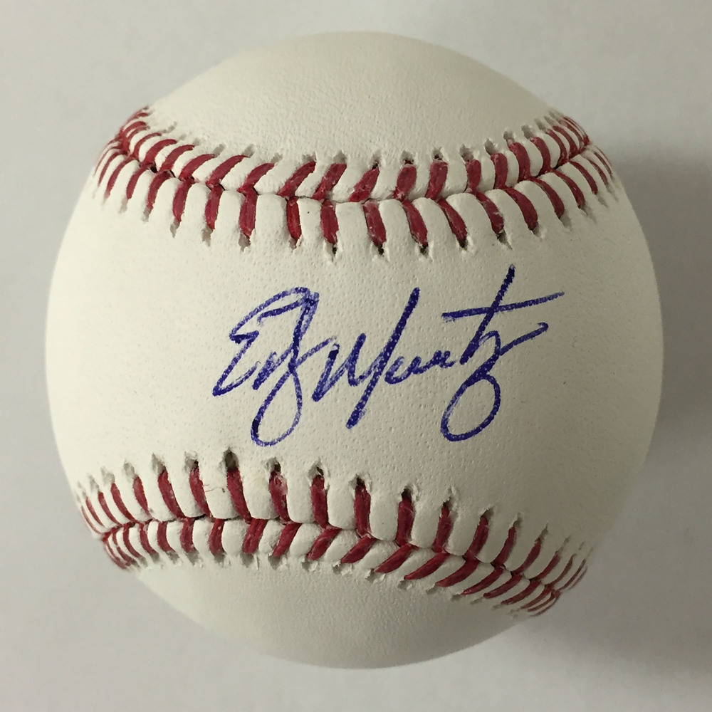 Edgar Martinez Autographed Baseball | MLB Auctions