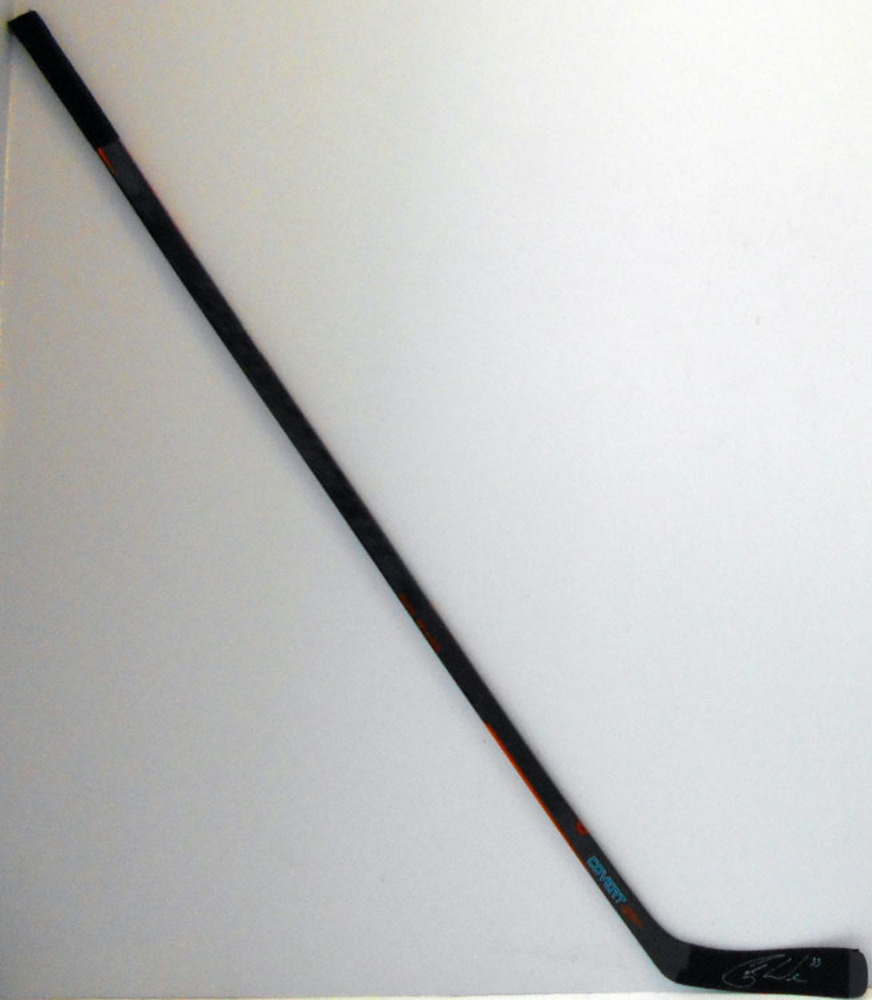 #33 Colin Wilson Game Used Stick - Autographed - Nashville Predators ...