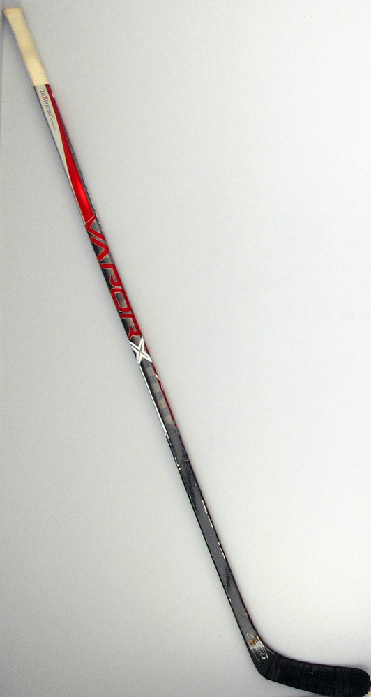 # 9 Evander Kane Game Used Stick - Autographed - Buffalo Sabres - NHL ...