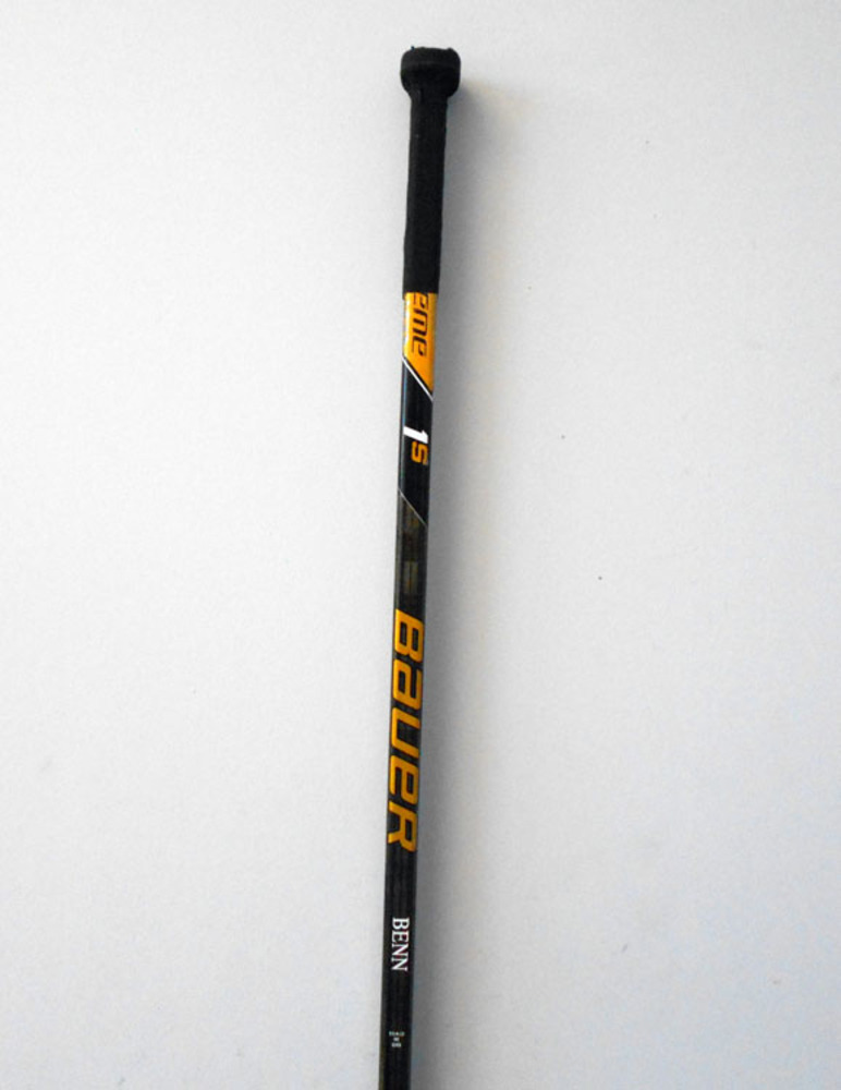 #14 Jamie Benn Game Used Stick - Autographed - Dallas Stars - NHL Auctions