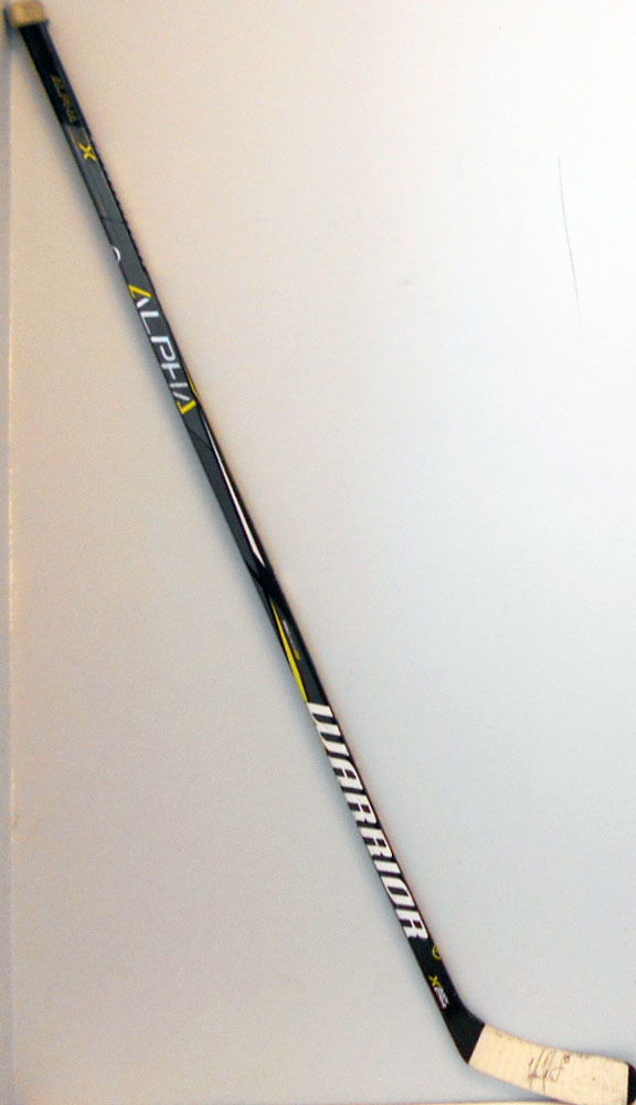 #33 Marc Methot Game Used Stick - Autographed - Dallas Stars - NHL Auctions