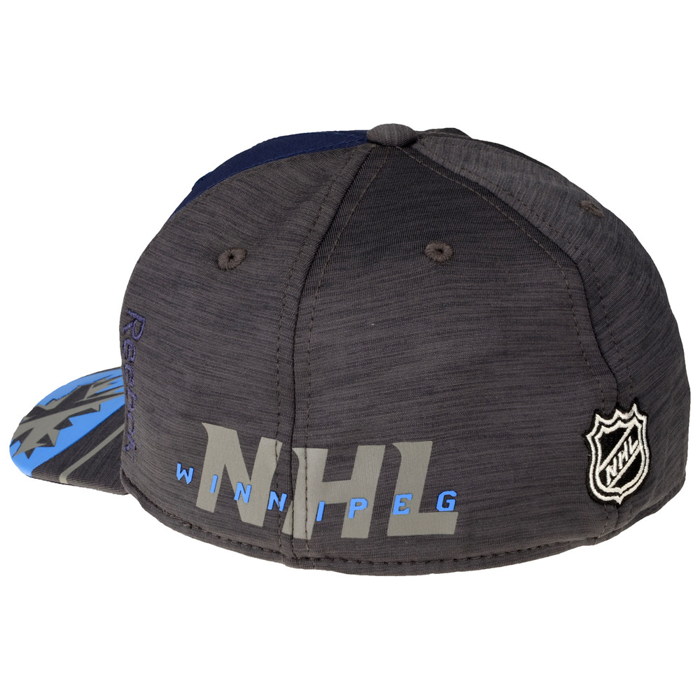Dustin Byfuglien Winnipeg Jets Autographed Cap - NHL Auctions