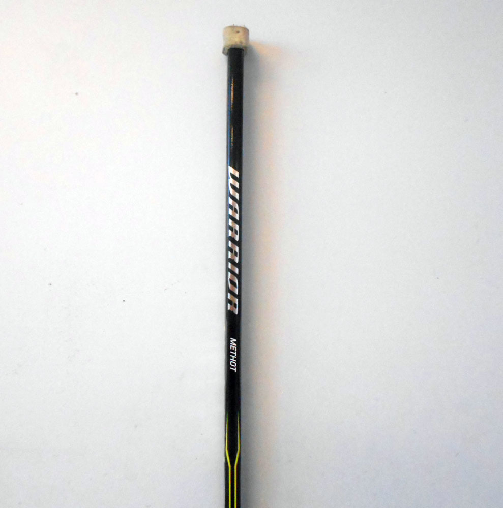 #33 Marc Methot Game Used Stick - Autographed - Dallas Stars - NHL Auctions