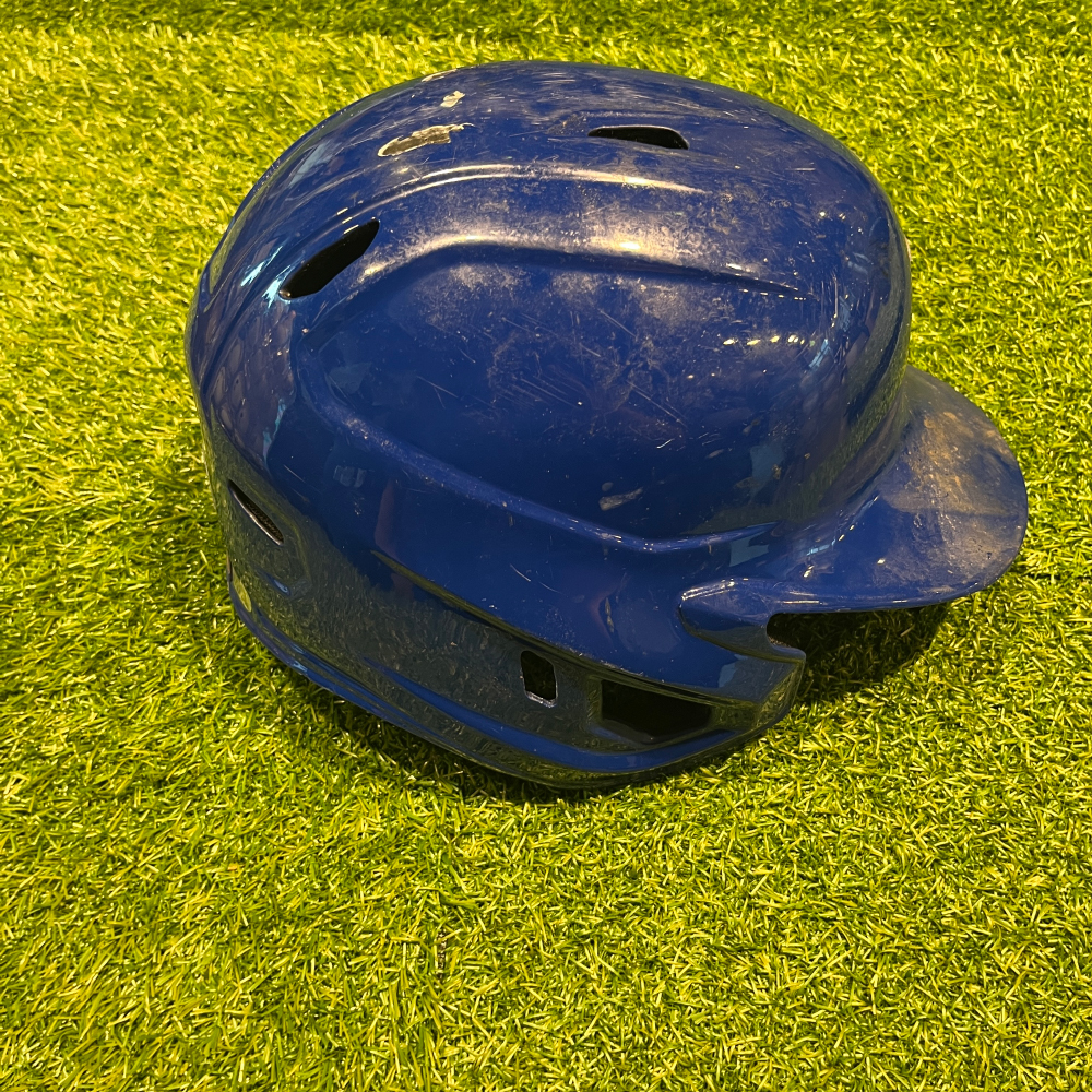 Team-Issued Helmet: #6 - Size 7 1/2 | MLB Auctions