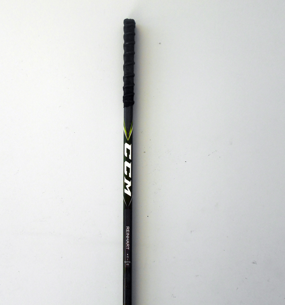 # 23 Sam Reinhart Game Used Stick - Autographed - Buffalo Sabres - NHL ...