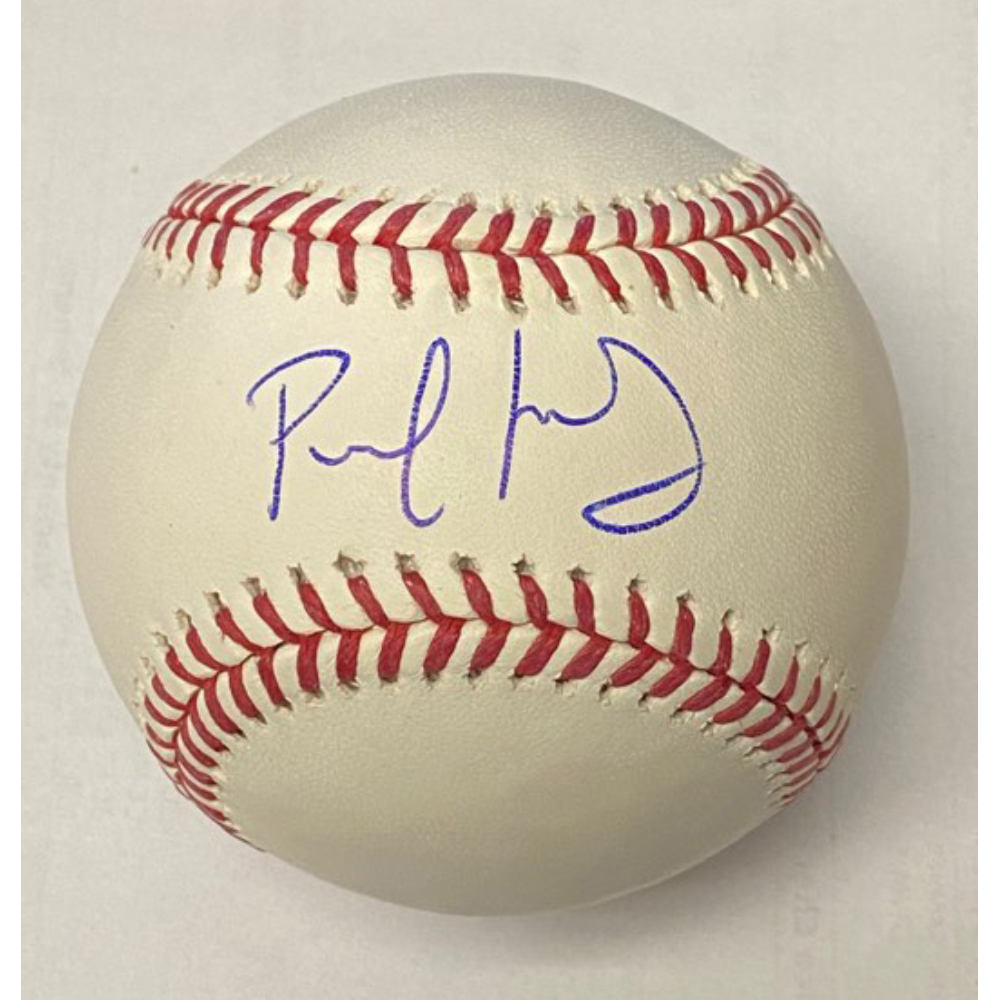 Paul Goldchmidt Autographed Authentic Baseball | MLB Auctions