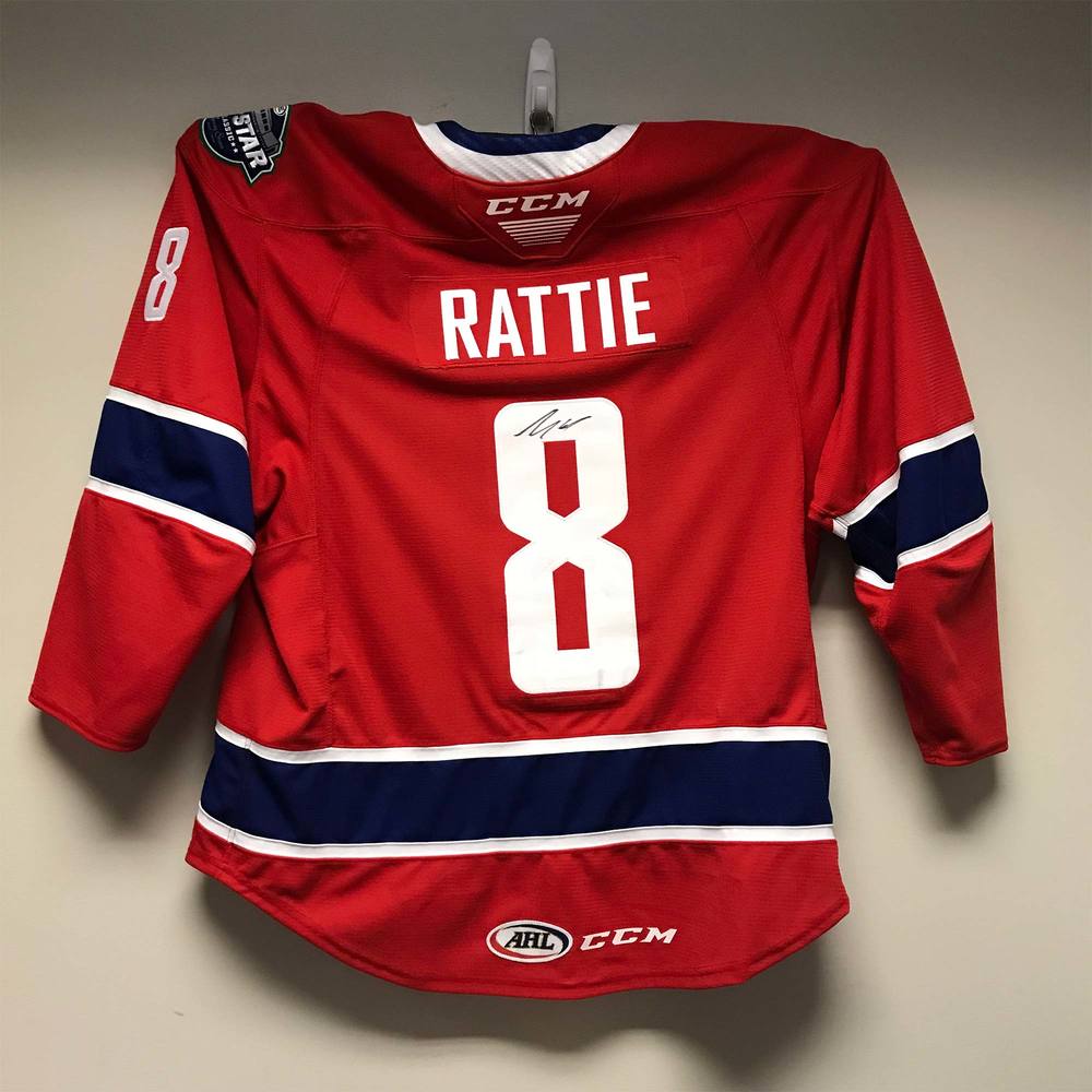 AHL Authentic - 2018 Pacific Division AHL All-Star Challenge Jersey ...